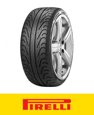 Pirelli – P ZERO Corsa System – AJ Centro Automotivo